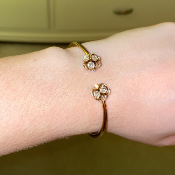 kate spade | Jewelry | Kate Spade Lady Marmalade Open Cuff | Poshmark